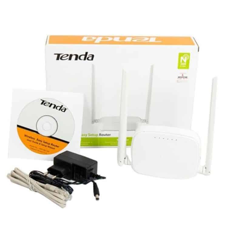 Tenda 300Mbps Wireless Router – ELECTRONICS-nevreskurta d.o.o