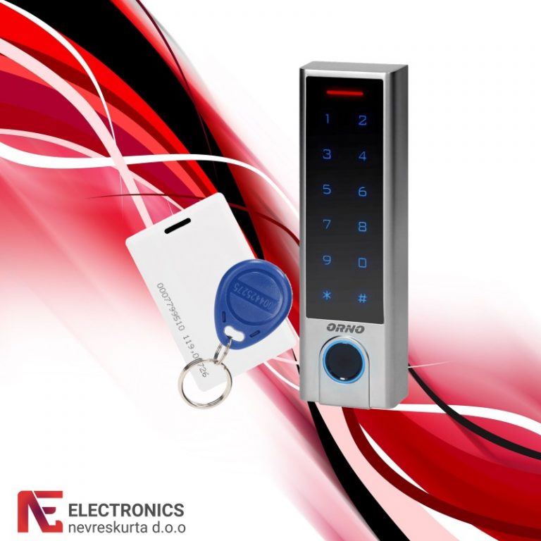 Dodirna tastatura, RFID/Tag /fingerprint reader – ELECTRONICS ...
